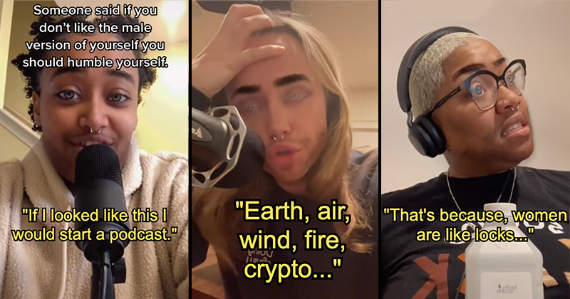 Watch Out Joe Rogan: Viral TikTok Trend Has Women Using the "Male ...