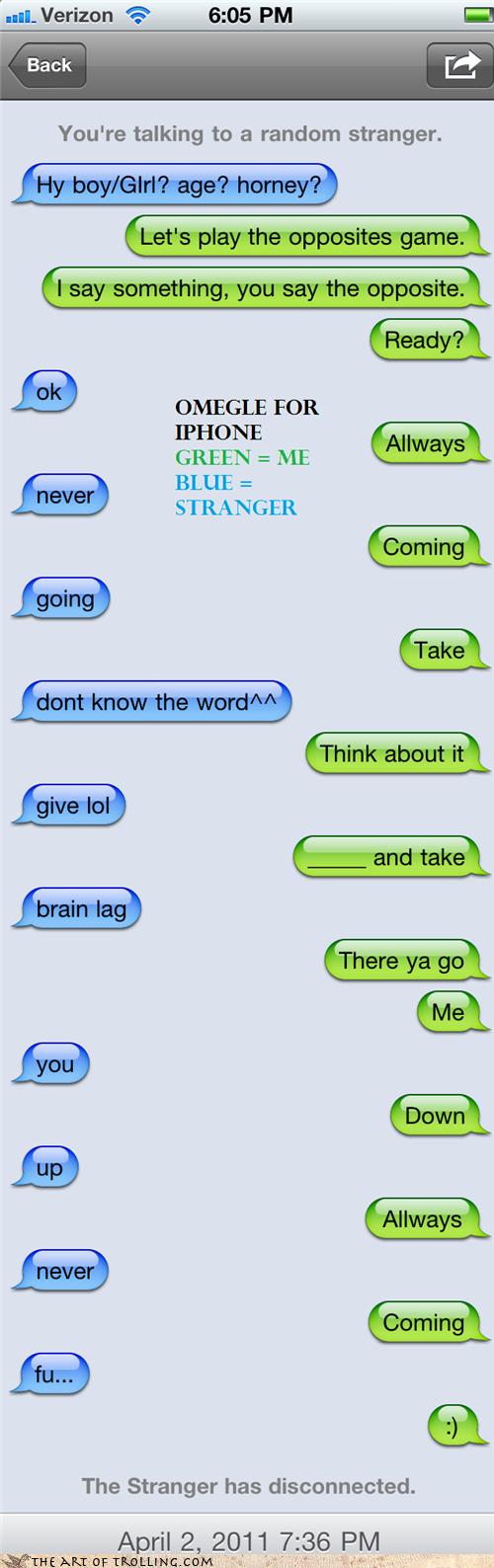 Art of Trolling - rick roll - Page 2 - Troll Tricks and Pranks ...