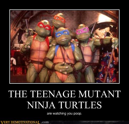 Funny Teenage Mutant Ninja Turtle Quotes
