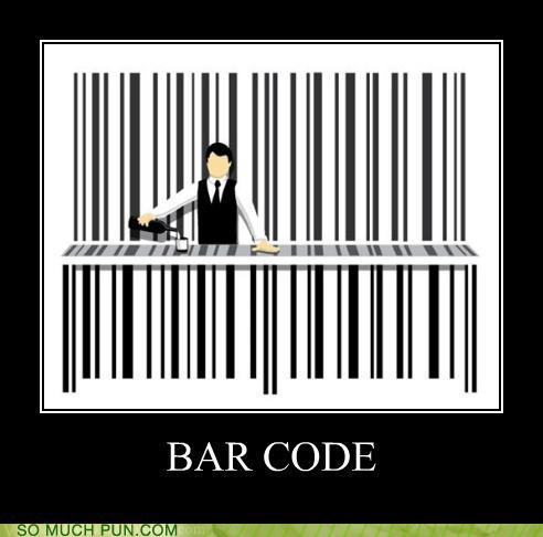 Puns - bar - Funny Puns - Pun Pictures - Cheezburger