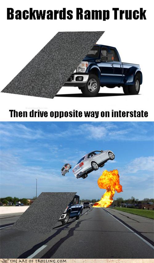 Ramping It Up - Art of Trolling - Troll | Trolling | Yahoo Answers | Omegle