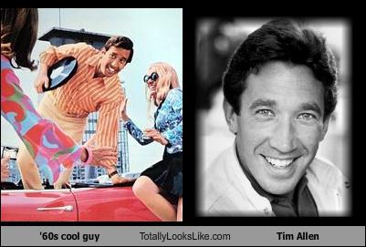 Totally Looks Like - tim allen - Cheezburger