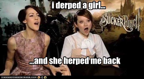 Derp - girls - Page 2 - Derp Face Derps - hurr durr derp face - derp ...