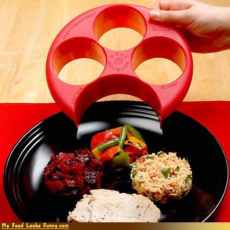 Portion Control Memes