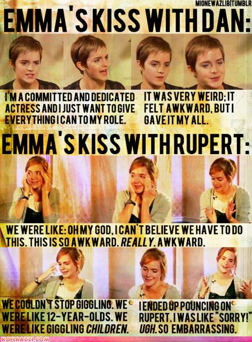 Pop Culture - emma watson - Page 6 - funny celebrity pictures - Cheezburger