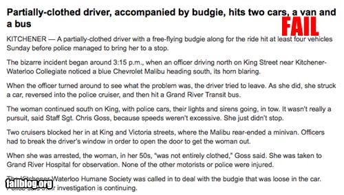 FAIL Blog - Funny Fails