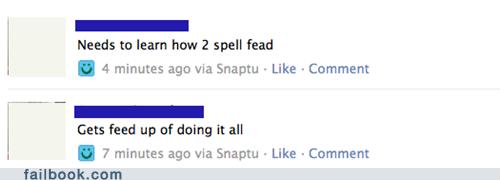 Yeah You Do - Failbook - Failing On Facebook