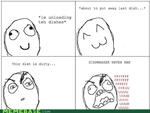 Why I Only Use Paper Plates - Memebase - Funny Memes