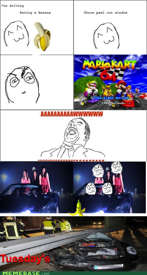 Reframe: But It's Not Tuesday! - Memebase - Funny Memes