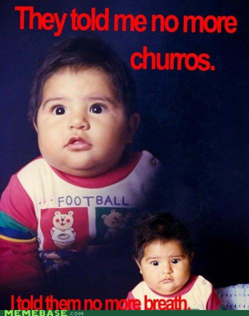 Memes Con Churros