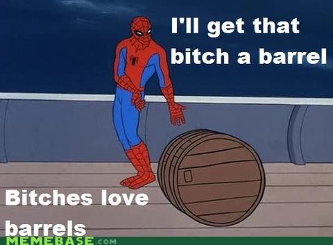 Ladies Love Spidey - Memebase - Funny Memes