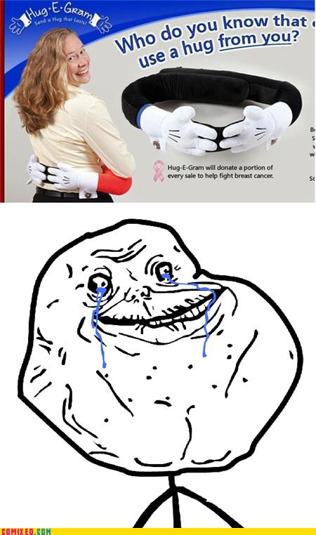 Who Needs a Hug? - Web Comics - 4koma comic strip, webcomics, web comics