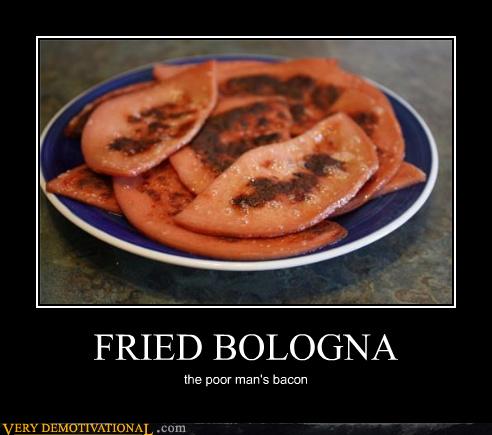 FRIED BOLOGNA - Very Demotivational - Demotivational Posters | Very ...