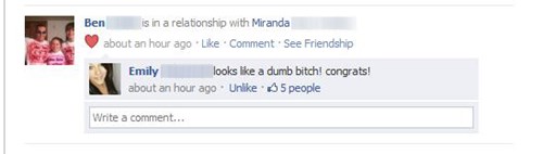 Failbook - relationships - Funny Facebook Fails - Failing On Facebook ...