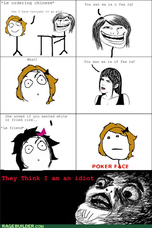 I Made Her Feel Bad... - Rage Comics - rage comics