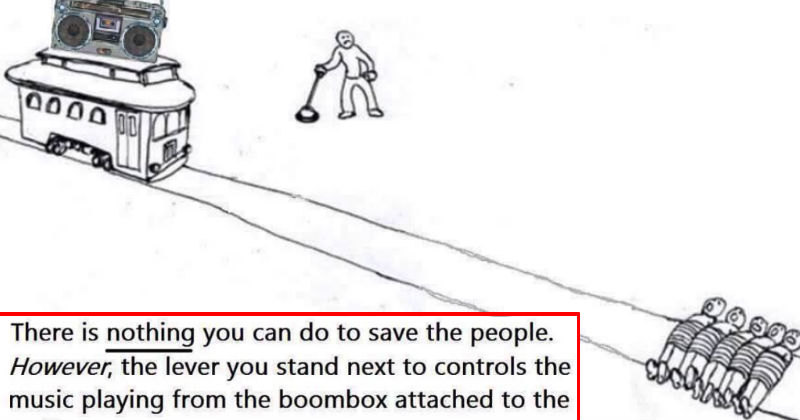 Clever Ethical Conundrum Web Comics That'll Test Your Conscience (Or ...