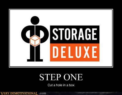 STEP ONE - Very Demotivational - Demotivational Posters | Very ...