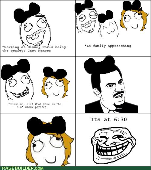Disney Troll - Rage Comics - rage comics