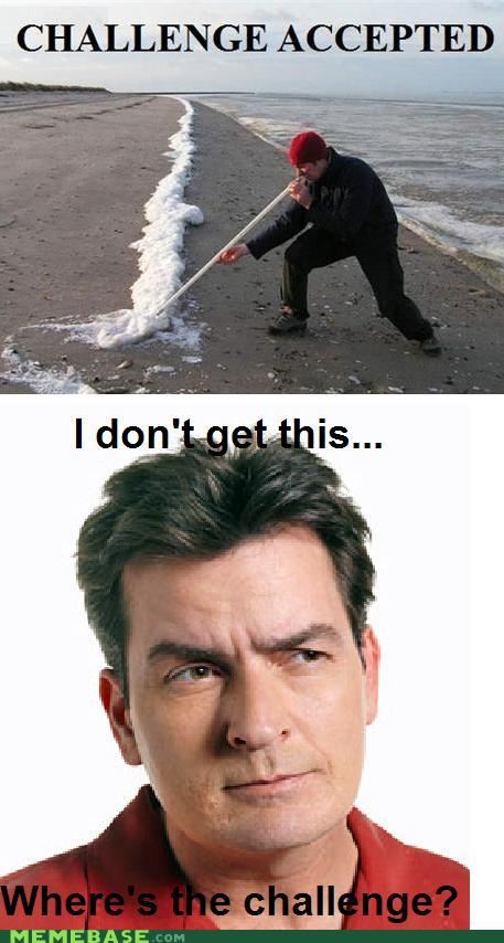 Reframe: Challenge What? - Memebase - Funny Memes