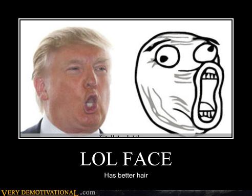 Lol Meme Face