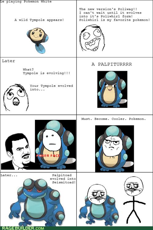 Rage Comics - Pokémon - Page 4 - Rage Comics - rage comics - Cheezburger