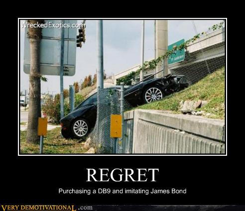 REGRET - Very Demotivational - Demotivational Posters | Very ...
