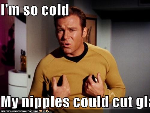 Im So Cold My Nipples Could Cut Glass Pop Culture Funny Celebrity Pictures