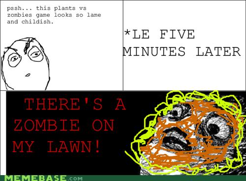 Rage Comics - video games - Rage Comics - rage comics - Cheezburger