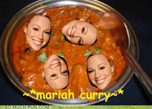 Puns - curry - Funny Puns - Pun Pictures - Cheezburger