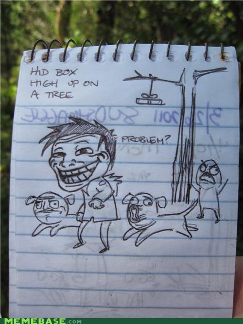 The Internet IRL: Georaging - Memebase - Funny Memes