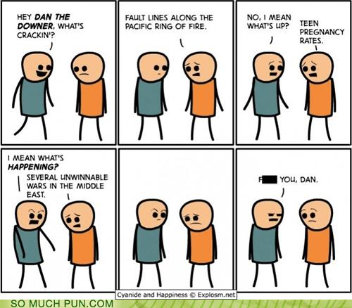 Puns - cracking - Funny Puns - Pun Pictures - Cheezburger