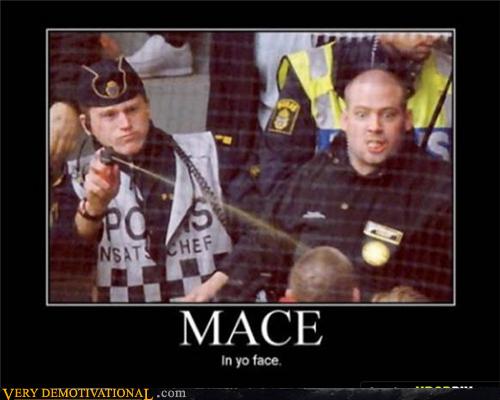 MACE - Very Demotivational - Demotivational Posters | Very ...
