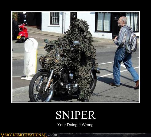 Very Demotivational - motorcycle - Very Demotivational Posters - Start ...