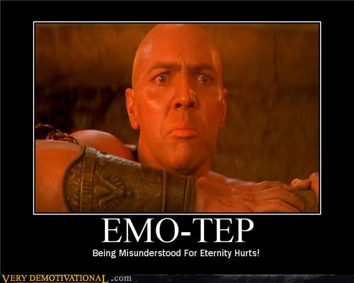EMO-TEP - Very Demotivational - Demotivational Posters | Very ...