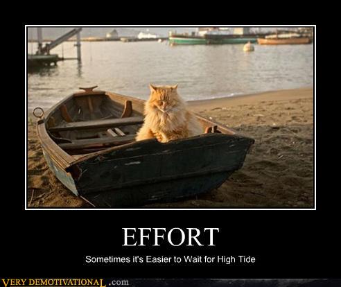 EFFORT - Very Demotivational - Demotivational Posters | Very ...