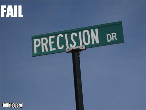 Precision FAIL - FAIL Blog - Funny Fails
