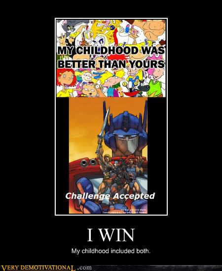 I WIN - Very Demotivational - Demotivational Posters | Very ...