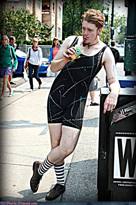 Poorly Dressed - Page 5 - fashion fail - Cheezburger