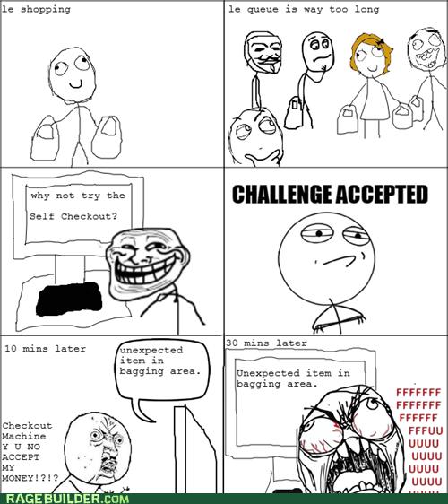 Memebase - self checkout - Page 2 - All Your Memes In Our Base - Funny ...