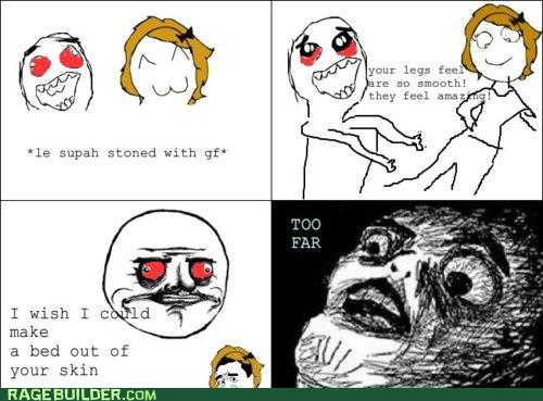 Rage Comics - high - Rage Comics - rage comics - Cheezburger