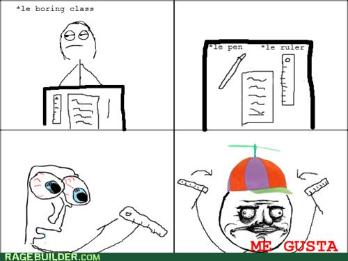 Rage Comics - me gusta - Rage Comics - rage comics - Cheezburger