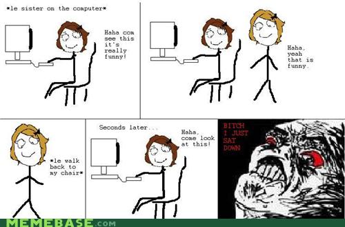 Rage Comics - computer - Page 6 - Rage Comics - rage comics - Cheezburger
