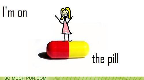 Puns - standing - Funny Puns - Pun Pictures - Cheezburger