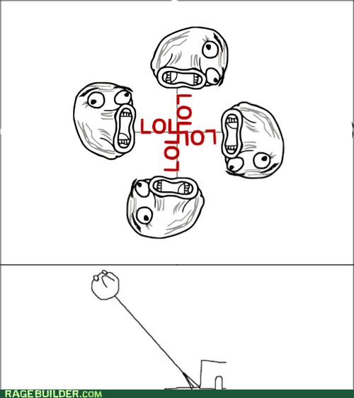 Rage Comics - lol - Rage Comics - rage comics - Cheezburger