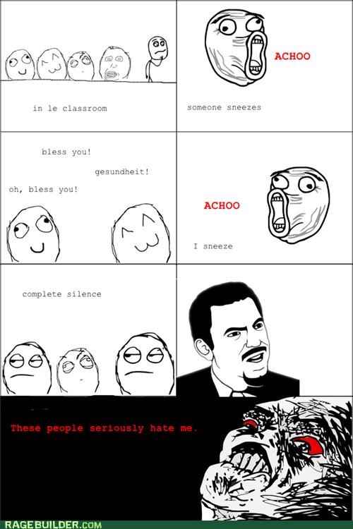 Rage Comics - class - Page 2 - Rage Comics - rage comics - Cheezburger