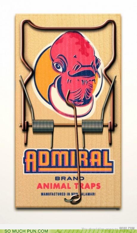 Puns - trap - Funny Puns - Pun Pictures - Cheezburger