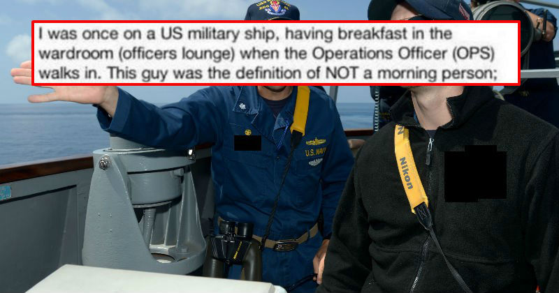 Dude's Operations Manager Pulls Off Historically Lazy, Yet Amazing ...