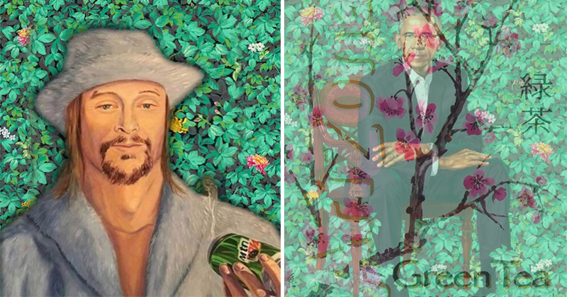 14 Obama Portrait Memes That Are Anything But Presidential - Memebase ...