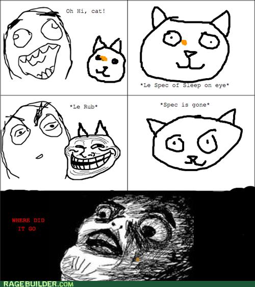 Rage Comics - cat - Rage Comics - rage comics - Cheezburger