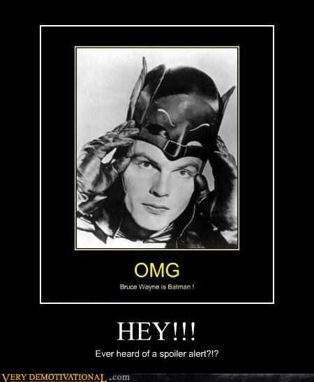 HEY!!! - Very Demotivational - Demotivational Posters | Very ...